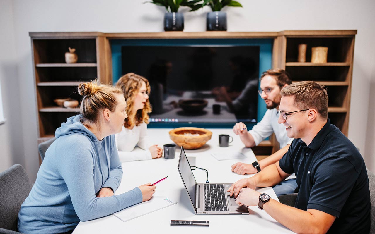 Startseite - mexeo GmbH - IT-Dienstleister im Kreis Borken