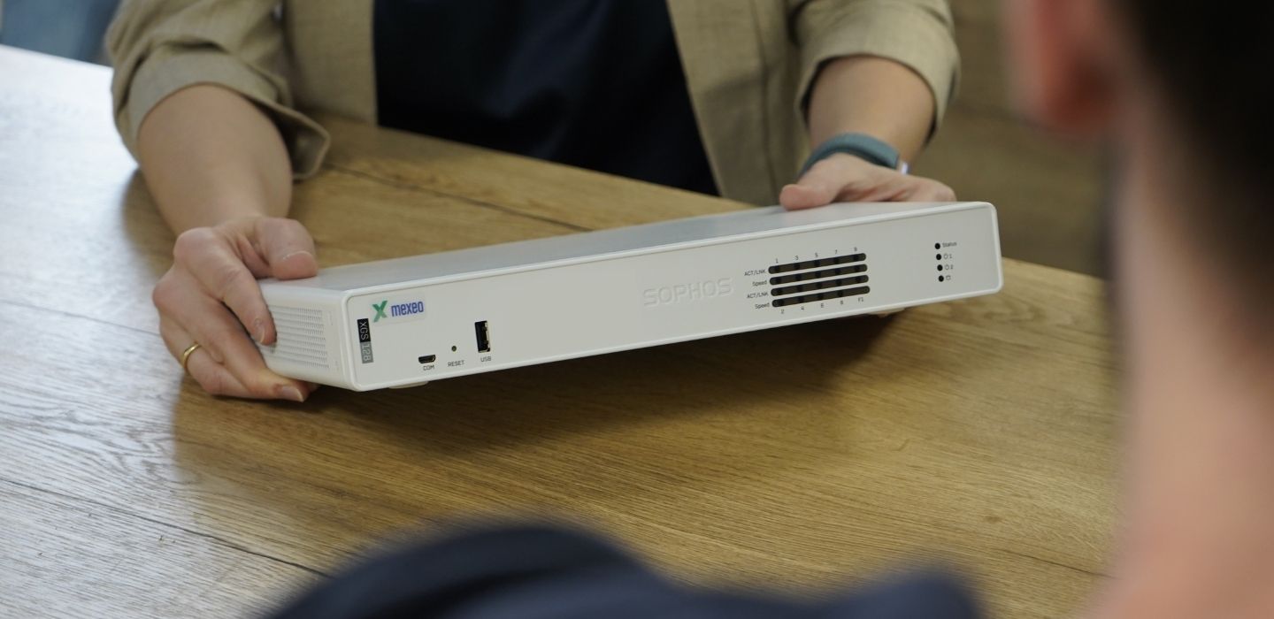 Startseite - mexeo GmbH - IT-Dienstleister im Kreis Borken